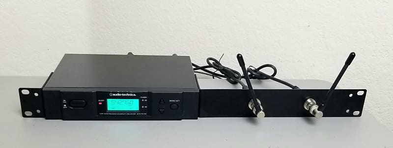 Audio-Technica ATW-R3100 R3100C Wireless 3000 series Receiver | Reverb