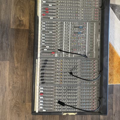 Crest Audio X8- 40 Channel Analog Audio Mixing Console | Reverb