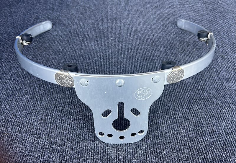 14” GPI Gauger Percussion RIMS Alloy Pro Series Suspension | Reverb