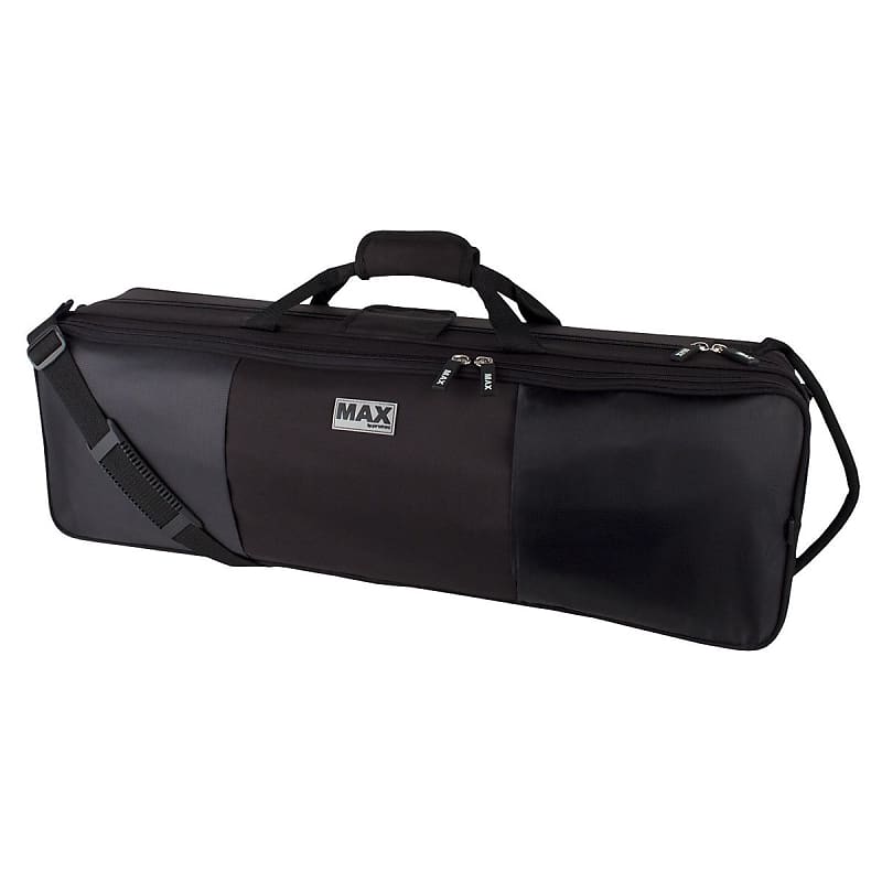 Protec Max Violin Case, Oblong, 4/4 (Black) MX144 | Reverb