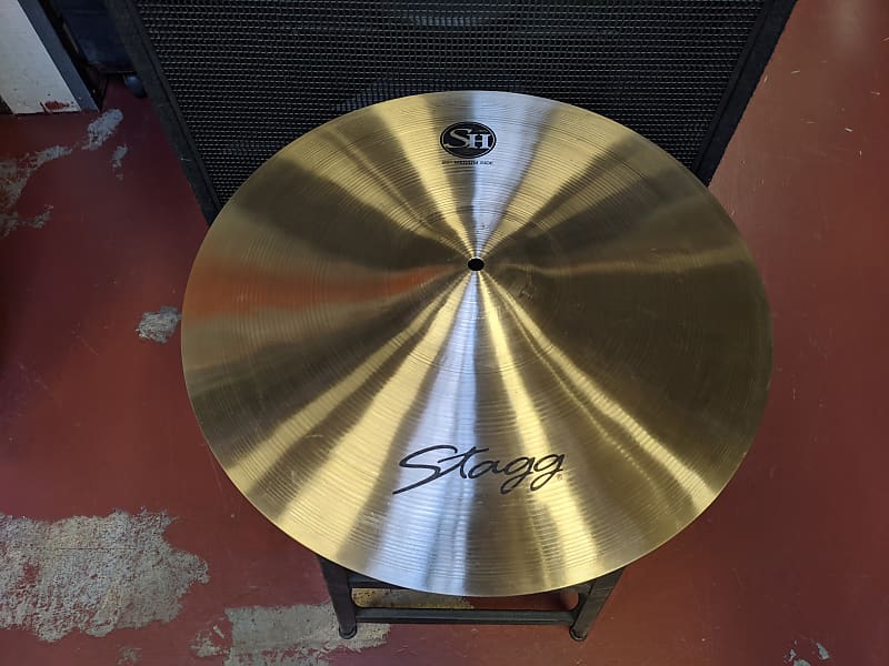 NEW! Stagg 20" SH Medium Ride Cymbal (Later Style) - Classic | Reverb