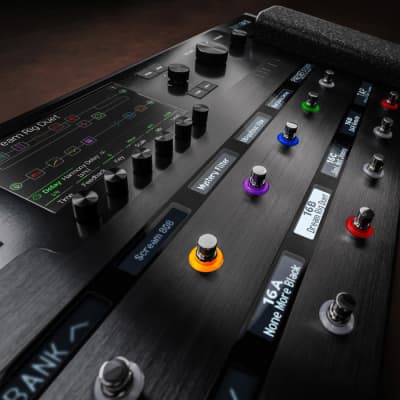 Line 6 Helix Floor | Reverb