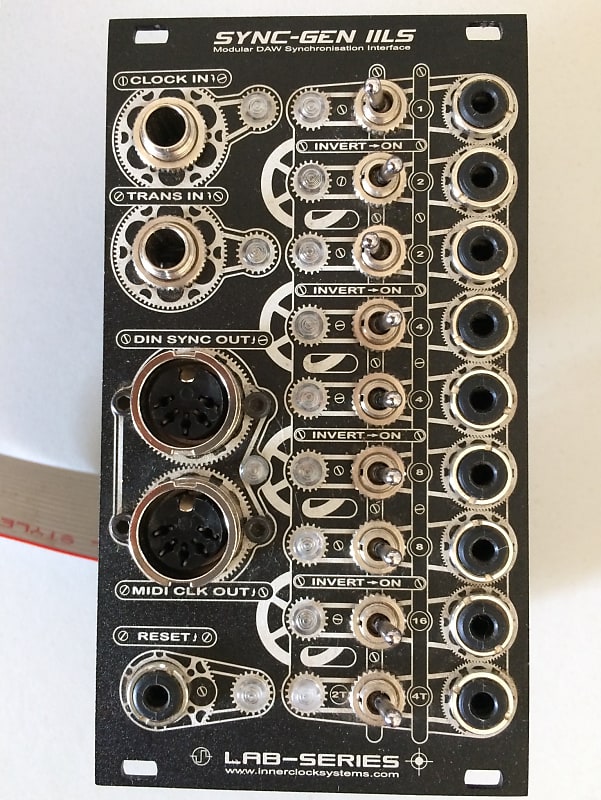 Innerclock systems sync-gen IILS | Reverb