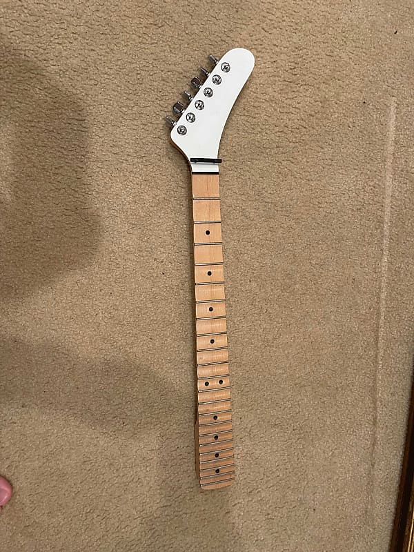 Warmoth Stratocaster / Explorer - Gloss / Satin | Reverb