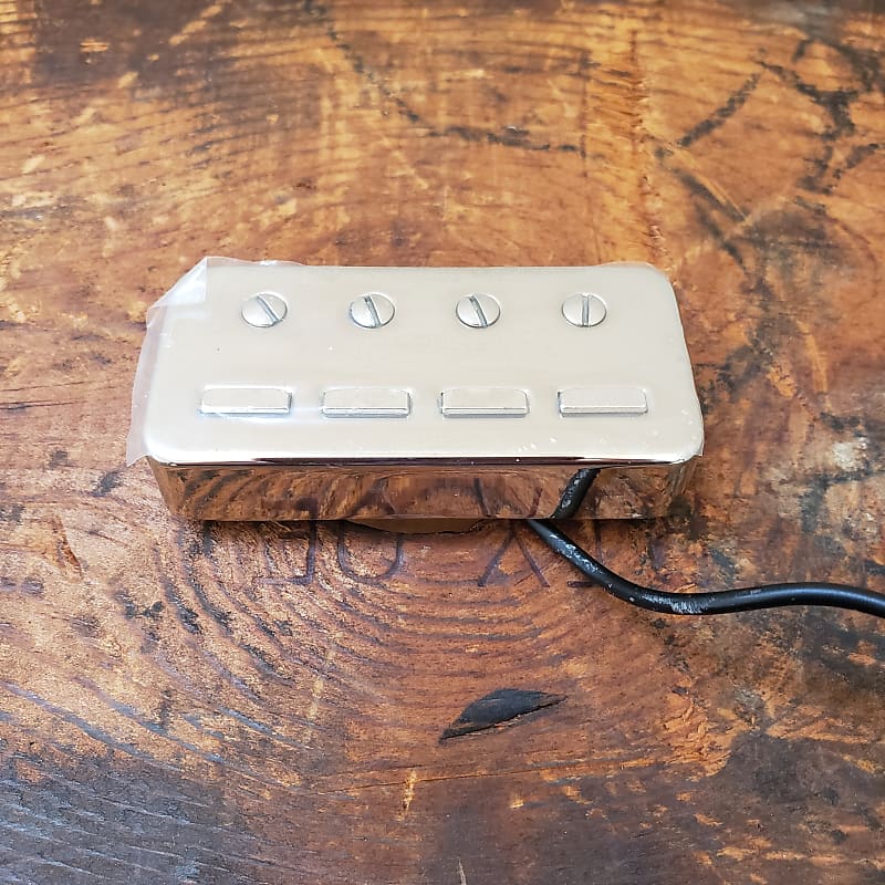 Hofner H511B Staple Pickup For German Beatle / Club Bass | Reverb