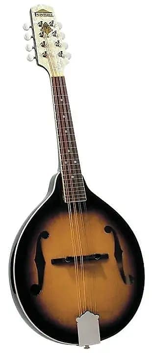 Flinthill A-Model Mandolin, Handcarved, Arched, All solid | Reverb