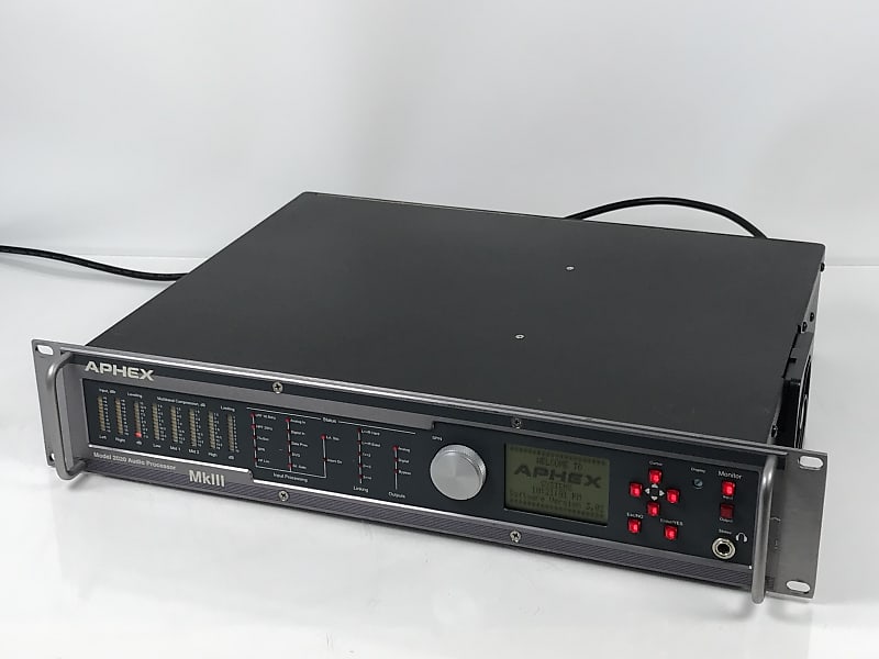 Aphex 2020 MKIII Audio Processor 4-band | Reverb UK