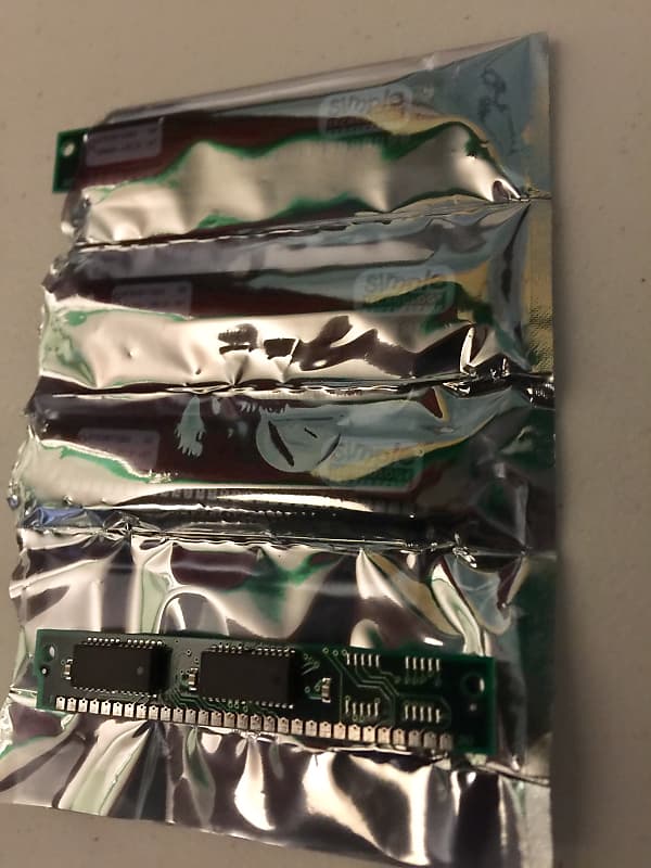 Simple Technology Memory 16 MB SIMMS 30 pin 2 chip (4x 4mb) | Reverb