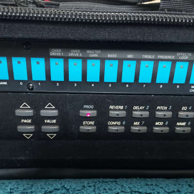 1989 A/DA ADA MP-1, Alesis Quadraverb, Rolls MP80, Gator Rack | Reverb