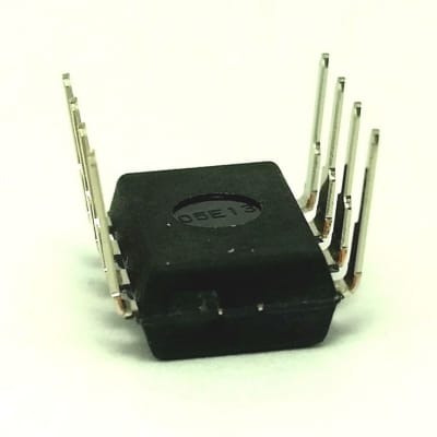 Texas Instruments RC4558P RC4558 Dual Operational Amplifier | Reverb