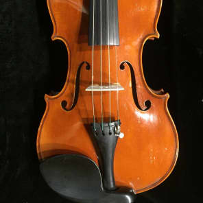 1963 ERNST HEINRICH ROTH VIOLIN W/ CASE AND BOW | Reverb