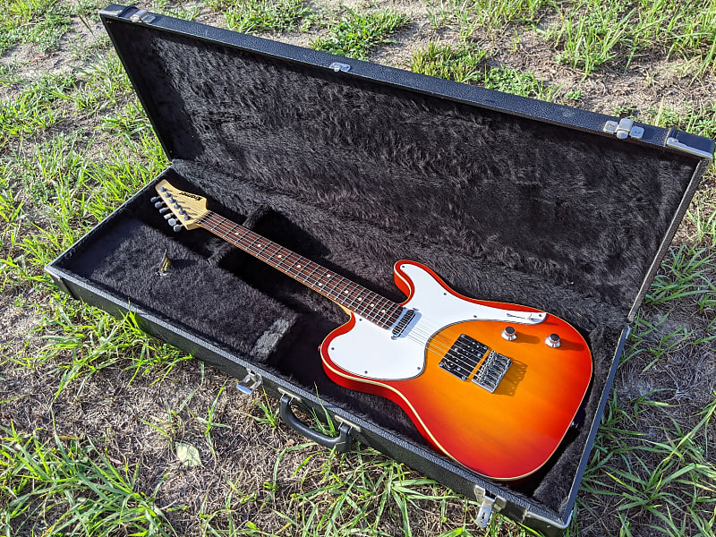 1995 Kramer USA Made Resurrected Six Shooter By KMI Henry | Reverb