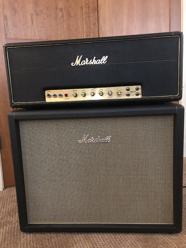 1970 Marshall Major Amplifier | Reverb