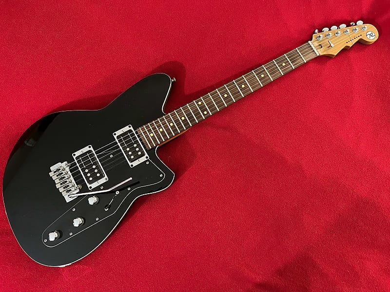 Reverend Jetstream | Reverb