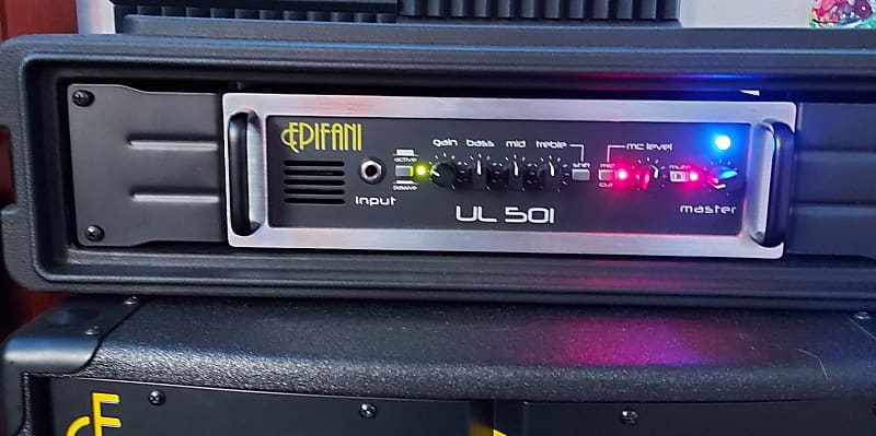 Epifani UL 501 | Reverb