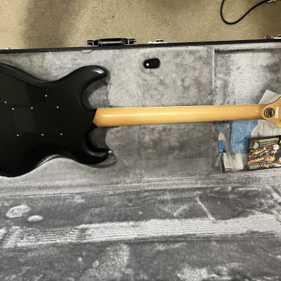 ESP RZK-1 Black Satin | Reverb