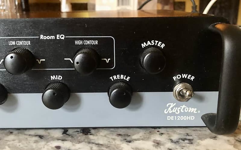 Kustom DE 1200 HD 2019 | Reverb