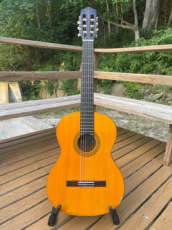 Epiphone EC-20 Classical Guitar Made in Ryoji Matsuoka | Reverb