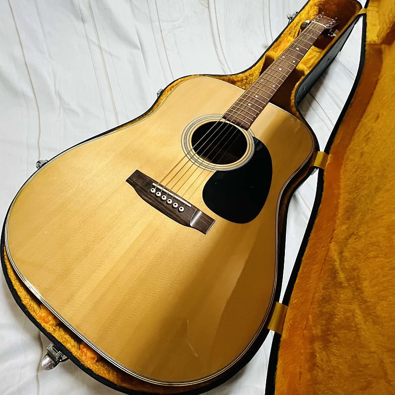 Takamine Elite TW-20 Acoustic Guitar MIJ Late 1970s Japan | Reverb