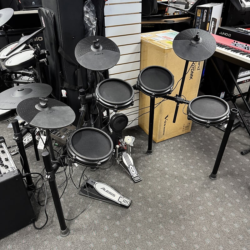 Alesis Nitro Electronic Drum Kit - (Used) | Reverb