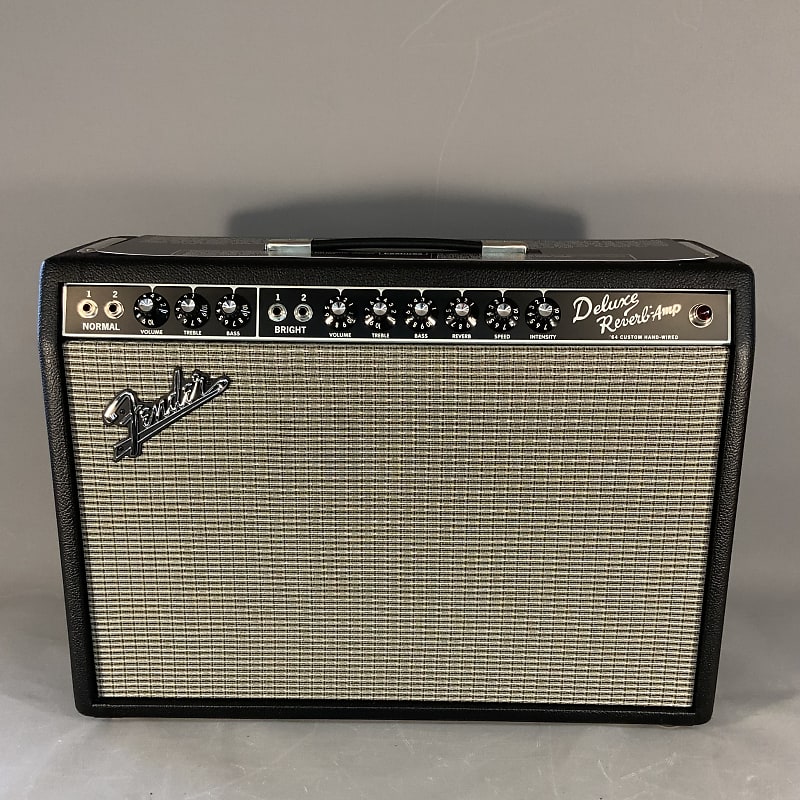 Fender 64’ Custom Deluxe Reverb | Reverb