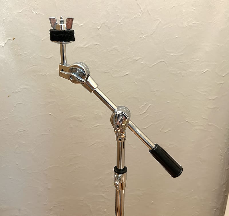 Lightweight Double-Braced Boom Cymbal Stand (Short Boom Arm) | Reverb