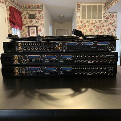 MOTU 2408 mk3 PCI Audio Interface 2000s - Black | Reverb