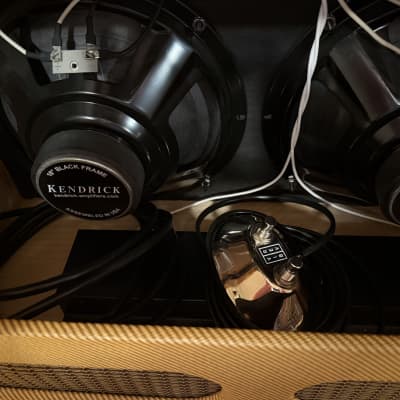 KENDRICK Ultimate 2410 (5F6A Bassman) w/ reverb & tremolo | Reverb