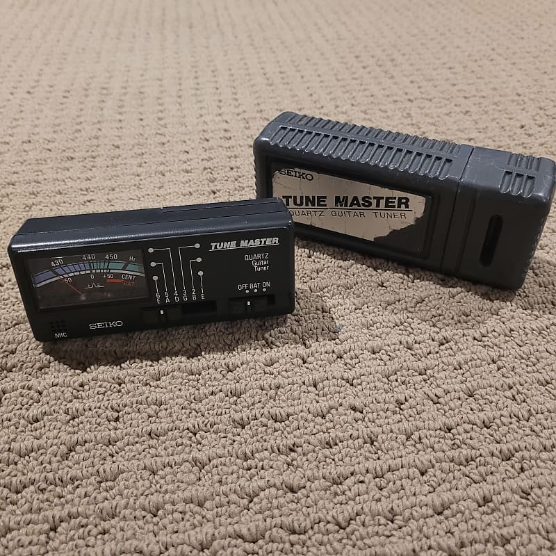Seiko Tune Master mid 80's | Reverb