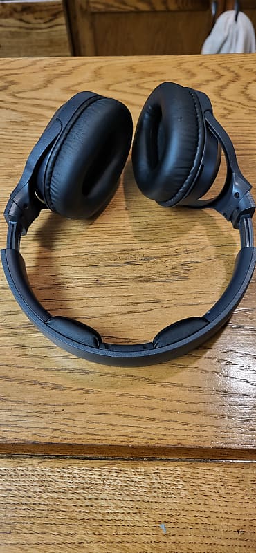 Sony WH-RF400 wireless RF headphones 2000's - black | Reverb