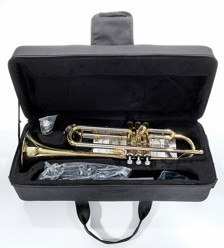 John Packer Bb Trumpet | Reverb