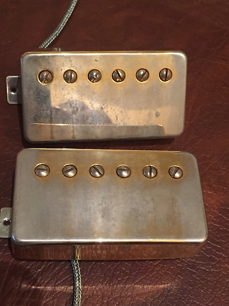Ibanez Super 70 Pickup Set 1970s | Reverb