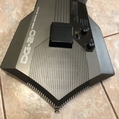 Casio DG-20 Digital guitar/MIDI Controller | Reverb