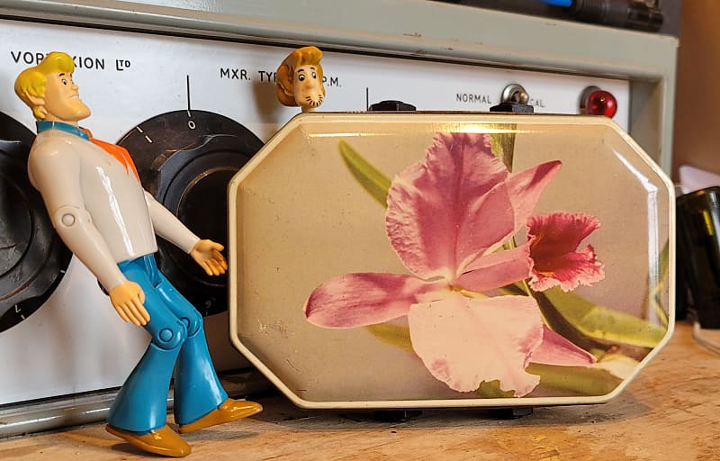 Lundahl LL1521 Analog Transformer x 2 Audio Music Mixing | Reverb