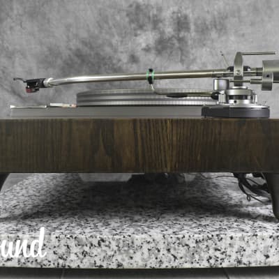 GARRARD MODEL 401 Idler Drive Turntable w/SME 3012 tonearm in | Reverb