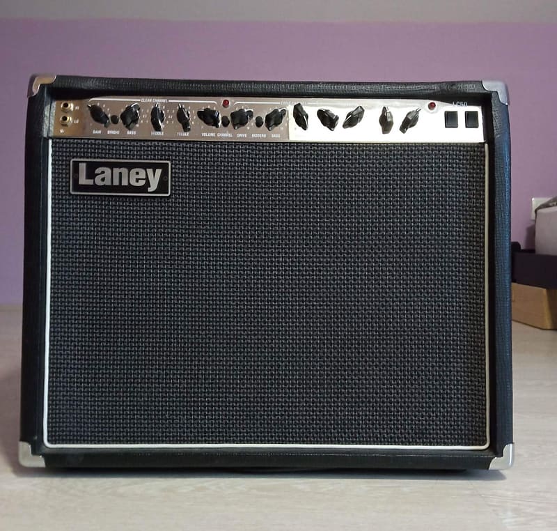 Laney LC50- 112 2010s | Reverb