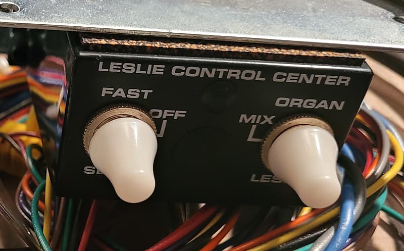 Leslie Hammond interface for 800 760 910 925 RARE 9 PIN 9503 | Reverb