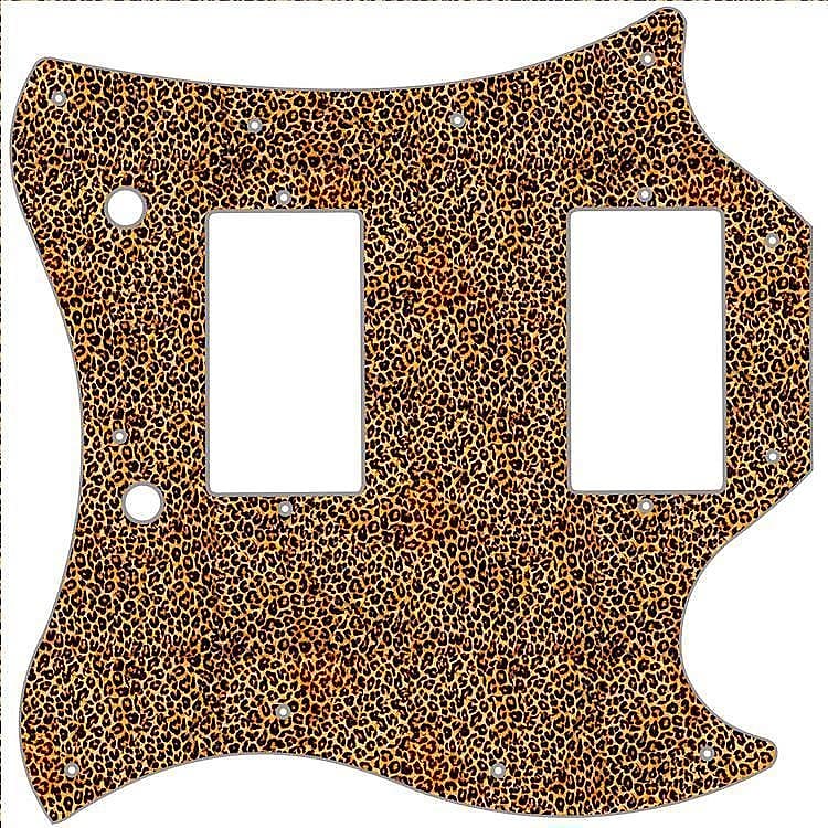 SG Standard Pickguard Custom Gibson Graphical Guitar Pick | Reverb UK