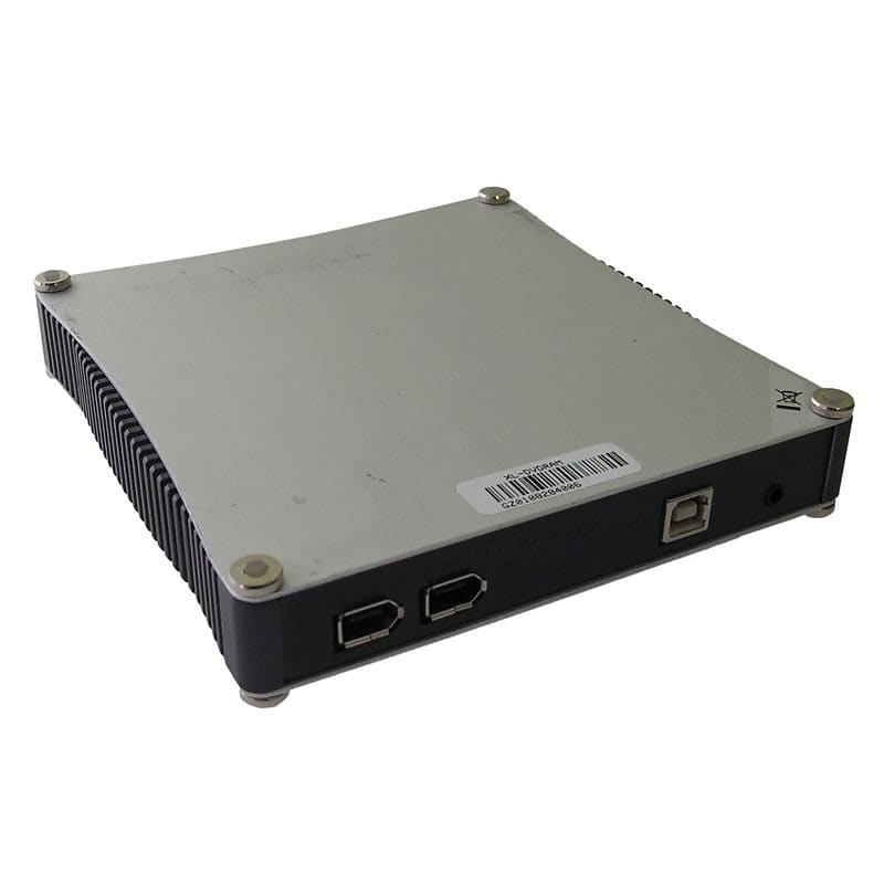 Sound Devices XL-DVDRAM External FireWire slot-loading | Reverb