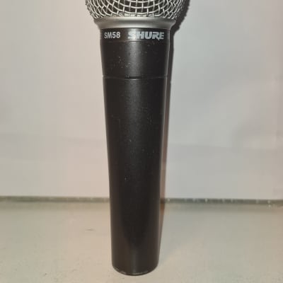 SHURE SM58 Microphone | Reverb