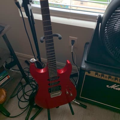 WASHBURN X SERIES electric guitars