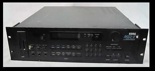 1980's Korg-DSM-1 | Reverb