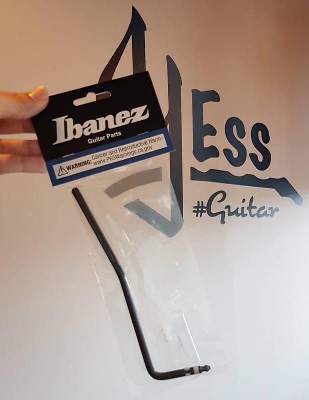 Ibanez Genuine Parts Trem Arm Edge Original / Lo-Pro Tremolo | Reverb