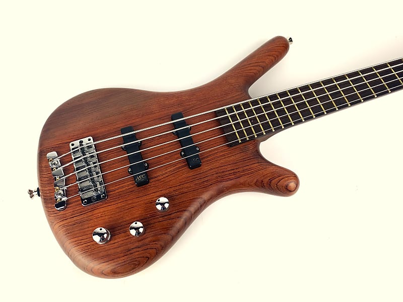 Warwick Corvette Standard 5st. 2009 - Natural | Reverb