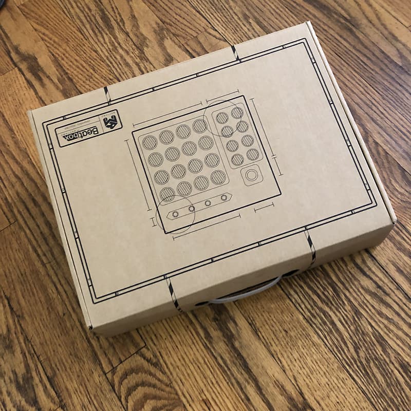 Rhythmo Beatbox 2019 Cardboard | Reverb