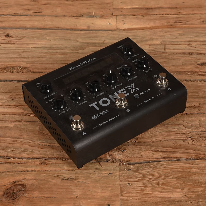 IK Multimedia Tone X | Reverb