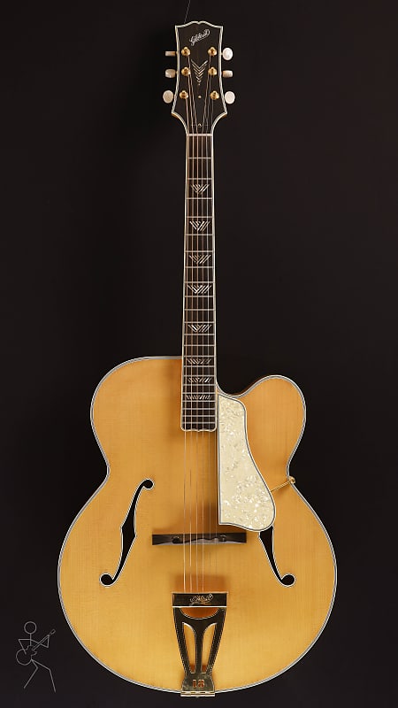 Gilchrist Model 18 1994 - Natural | Reverb