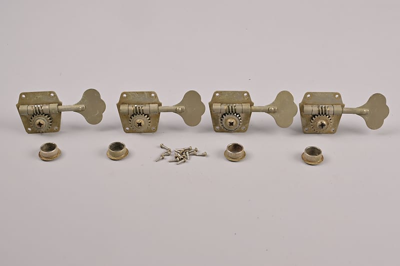 Rare 1958-1965 Vintage PRE-CBS 100% Original Fender | Reverb UK