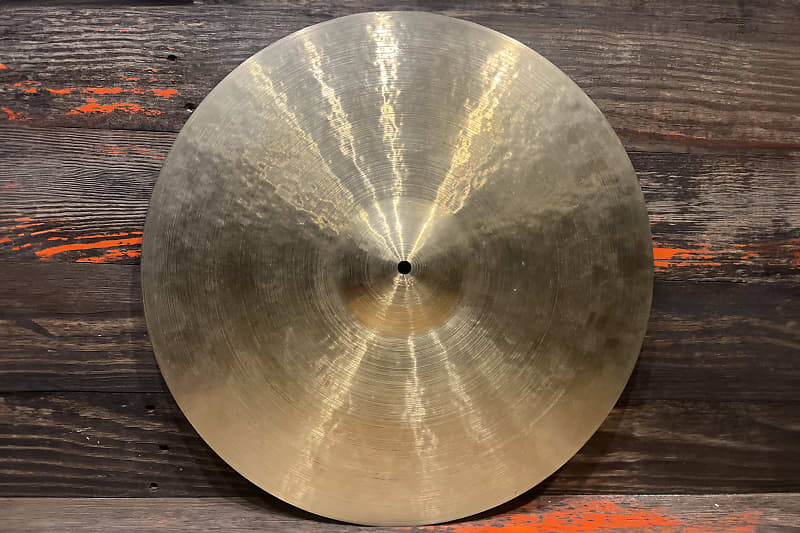Spizzichino 20" Ride Cymbal - 1815g | Reverb