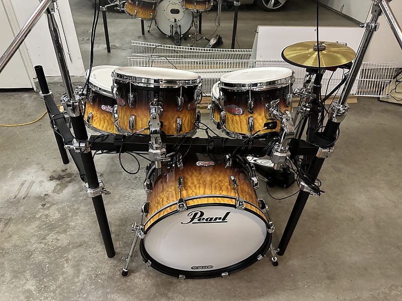 Pearl E Pro Live Electric Drums 2015 | Reverb